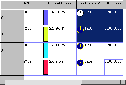 wxGrid Manual - wxPyWiki
